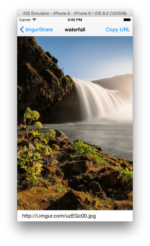 Building a Simple Share Extension in iOS Apps