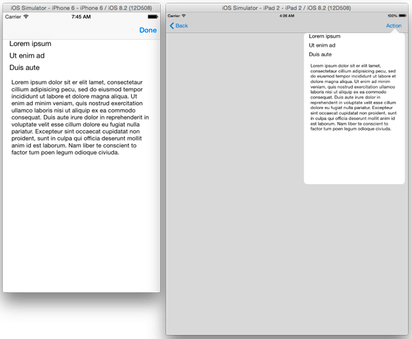 A Beginner's Guide to Presentation Controllers in iOS