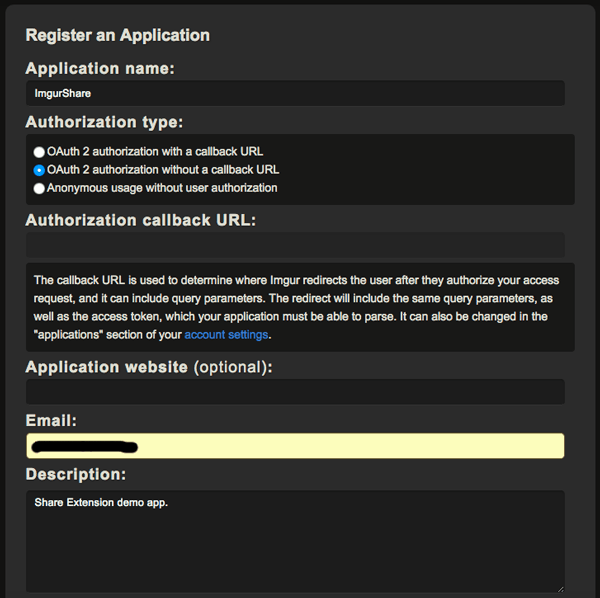 Building a Simple Share Extension in iOS Apps