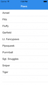 Building an Instagram-Like App with Parse and Swift