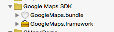 A Swift Tutorial for Google Maps SDK