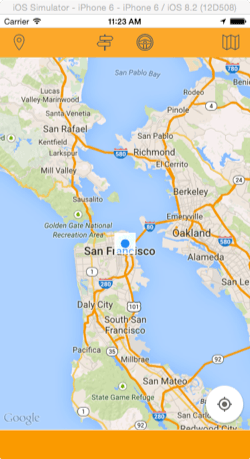 A Swift Tutorial for Google Maps SDK