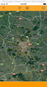 A Swift Tutorial for Google Maps SDK
