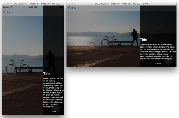 A Beginner's Guide to Presentation Controllers in iOS