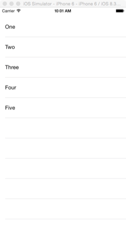 Building a Custom Pull To Refresh Control for Your iOS Apps