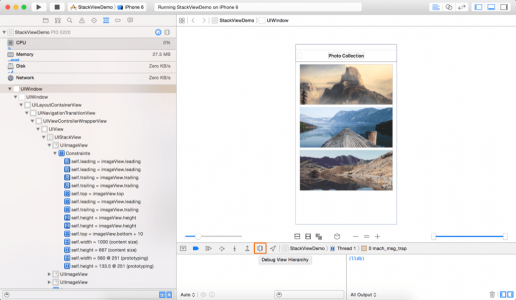 An Introduction to Stack Views in iOS 9 and Xcode 7
