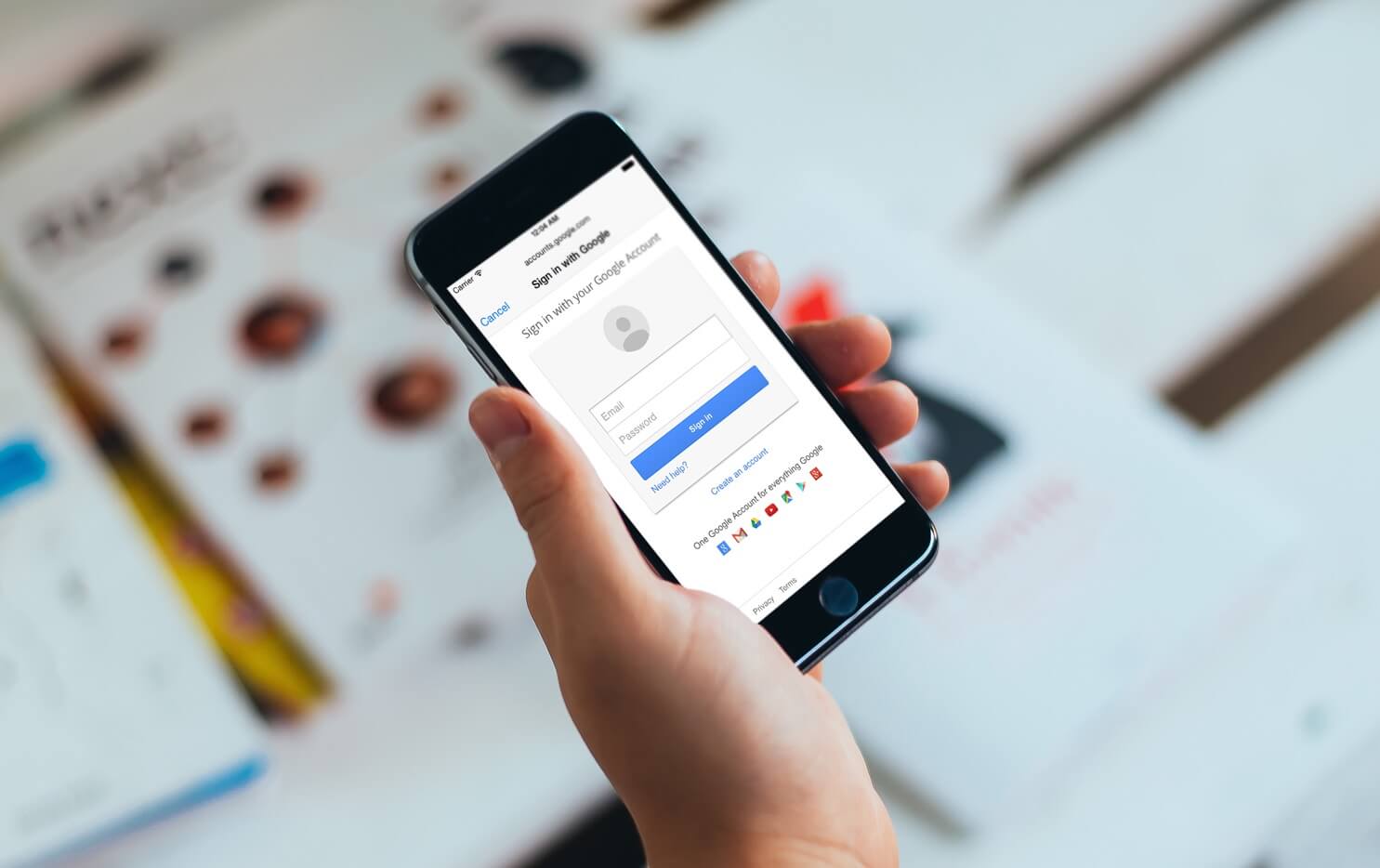 How to Integrate Google Sign In into Your iOS Apps