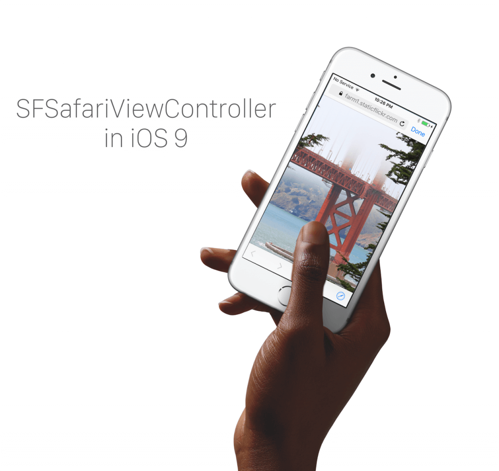Getting Started with Search APIs and SFSafariViewController in iOS