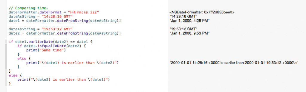 A Beginner's Guide to NSDate in Swift