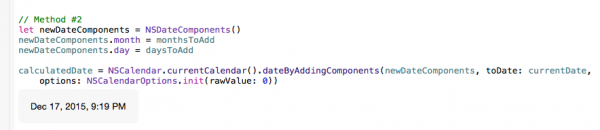 A Beginner's Guide to NSDate in Swift