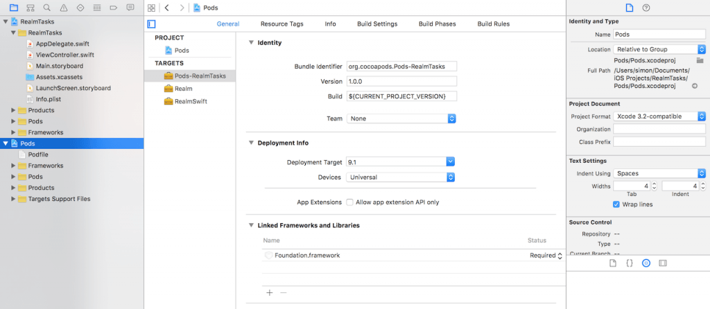 Building a ToDo App Using Realm and Swift