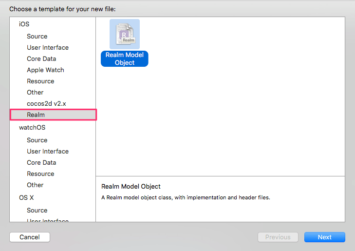 Building a ToDo App Using Realm and Swift