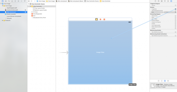 Core Image Introduction: Applying Image Filters to Photos
