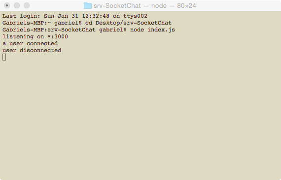 Swift Tutorial: Building an iOS Chat App Using Socket.IO