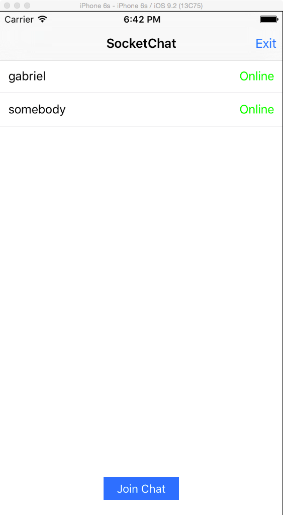 Swift Tutorial: Building an iOS Chat App Using Socket.IO