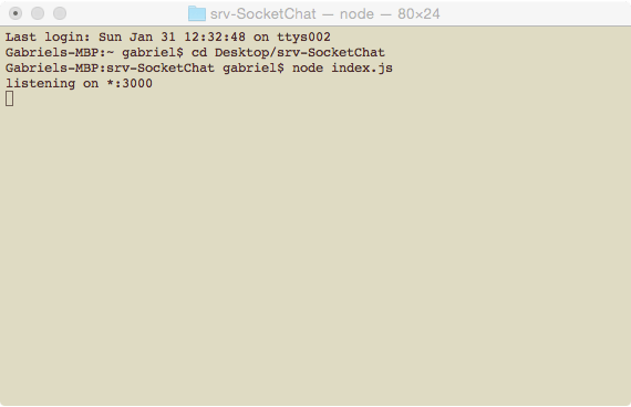 Swift Tutorial: Building an iOS Chat App Using Socket.IO