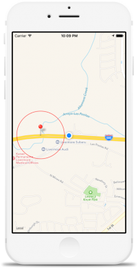 Building a Geo Targeting iOS App in Swift