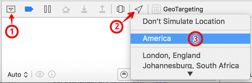 Building a Geo Targeting iOS App in Swift