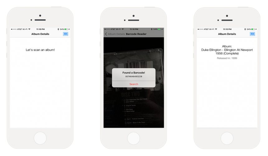 Building a Simple Barcode Reader App in Swift