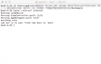 Documenting Your Swift Code in Xcode Using Markdown