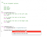 Documenting Your Swift Code in Xcode Using Markdown