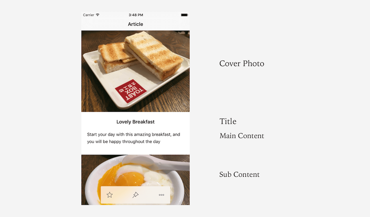 Building A Custom Content View With Uitableview And Mapkit