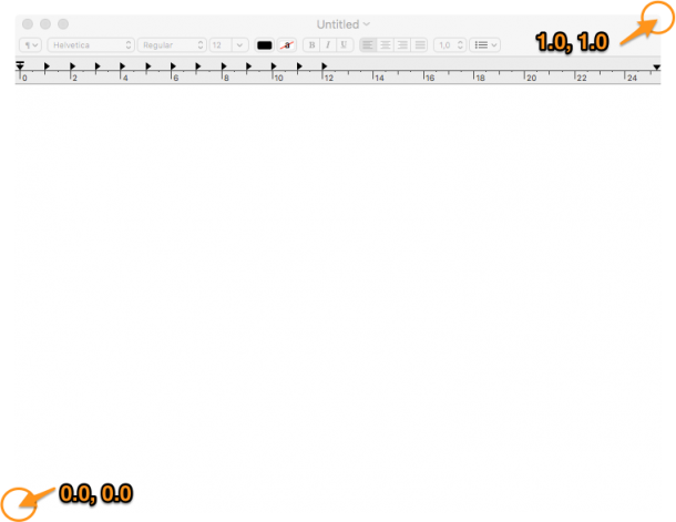 Creating Gradient Colors Using Cagradientlayer