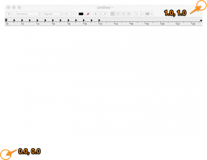 Creating Gradient Colors Using CAGradientLayer