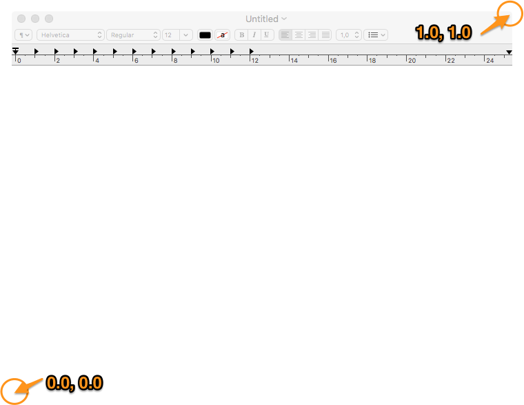 Creating Gradient Colors Using CAGradientLayer
