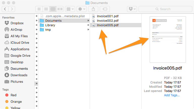 How to Generate PDF using HTML Templates and UIPrintPageRenderer in iOS
