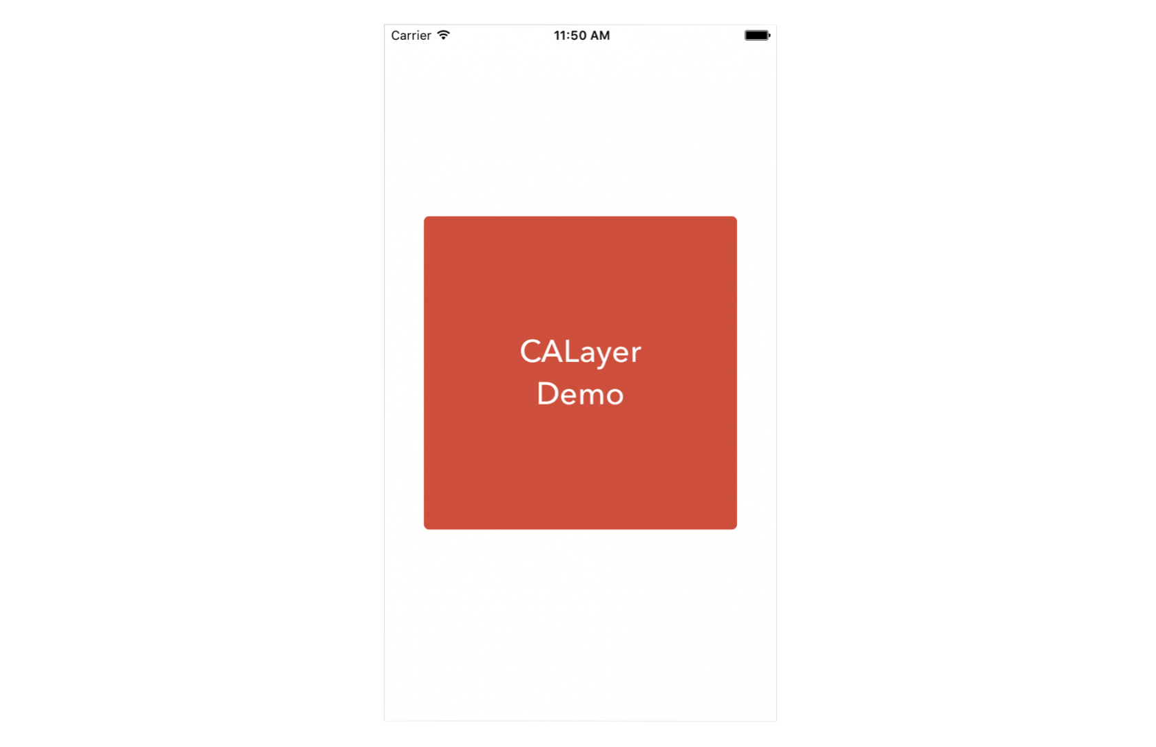 A Beginner's Guide to CALayer