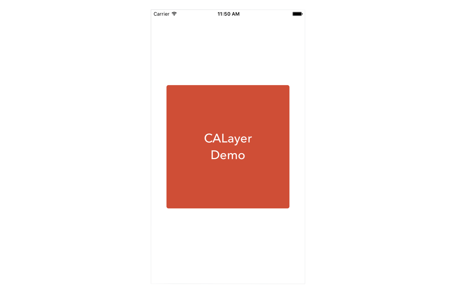 A Beginner's Guide to CALayer