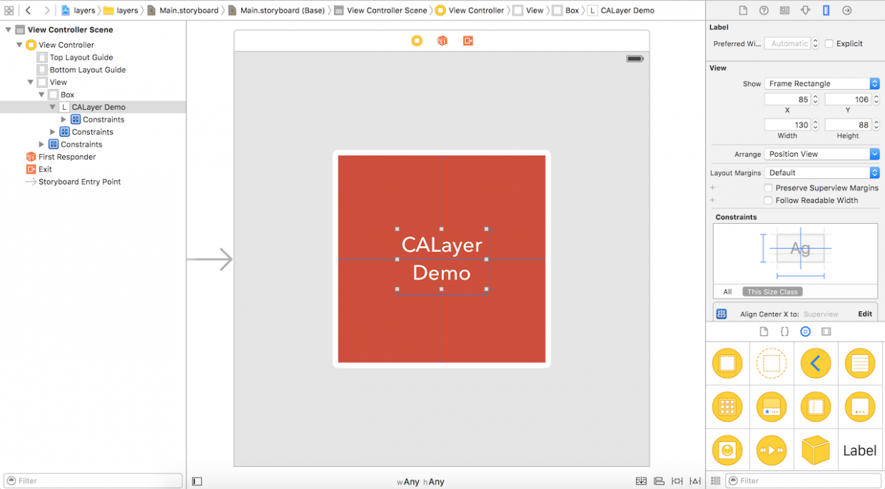 A Beginner's Guide to CALayer