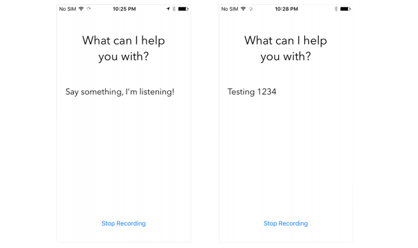 Building a Speech-to-Text App Using Speech Framework in iOS
