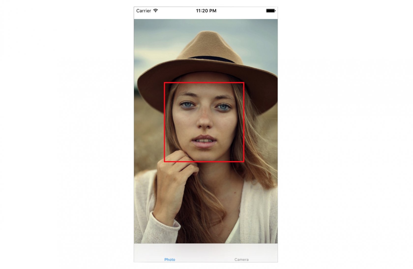 Face Detection in iOS Using Core Image