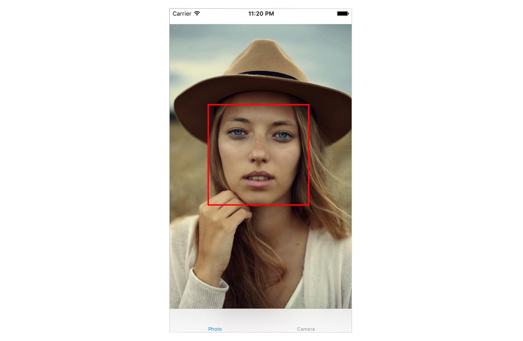 Face Detection in iOS Using Core Image