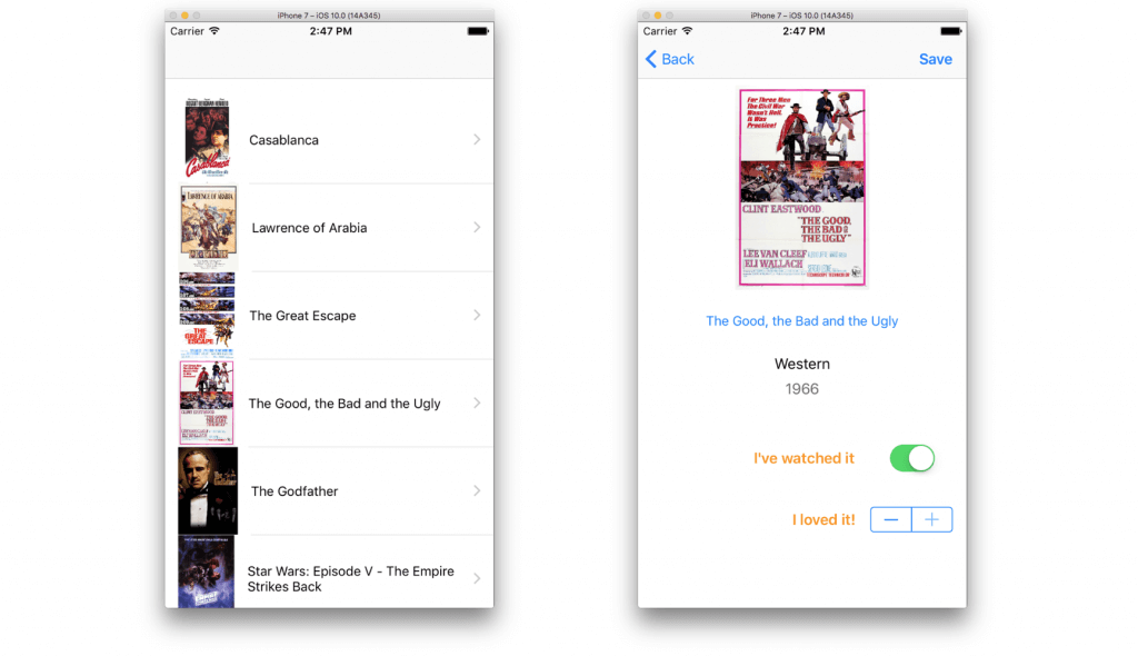 Working with SQLite Databases in iOS with FMDB Library