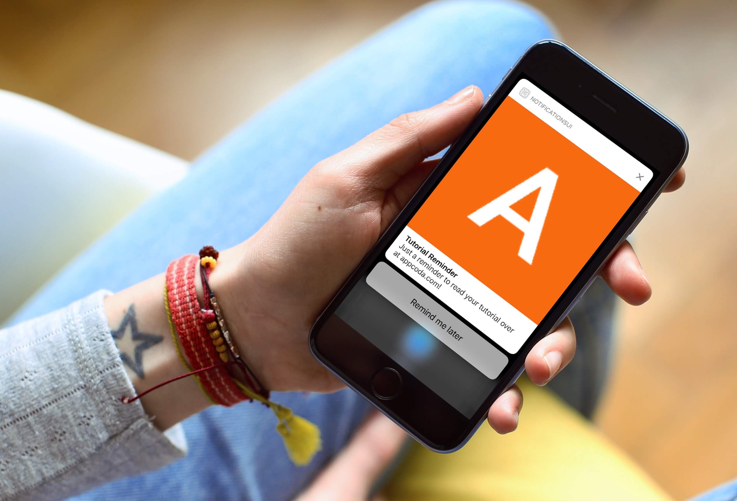 Introduction to User Notifications Framework in iOS 10