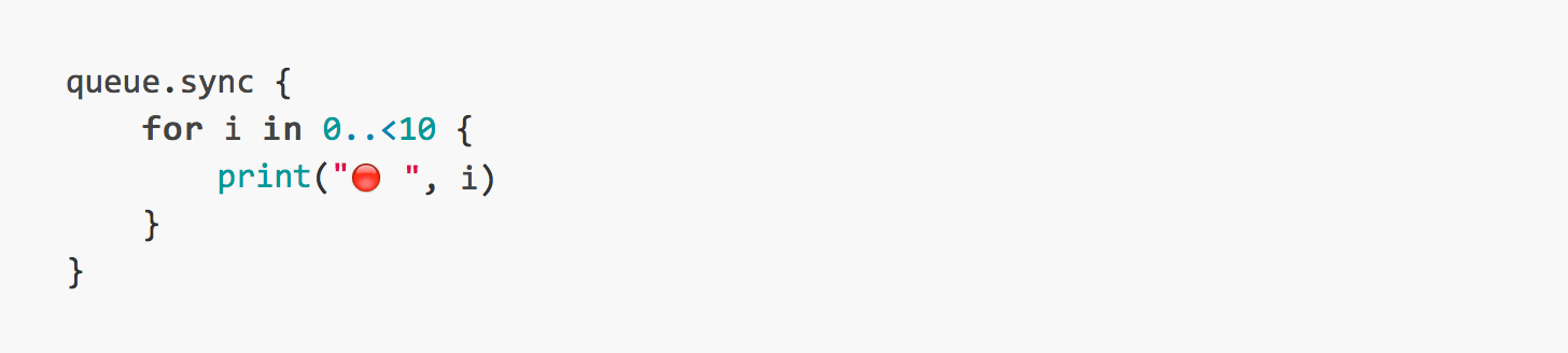 Grand Central Dispatch Gcd And Dispatch Queues In Swift