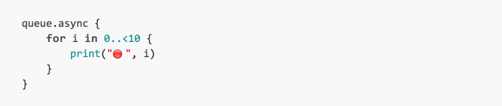 Grand Central Dispatch (GCD) and Dispatch Queues in Swift