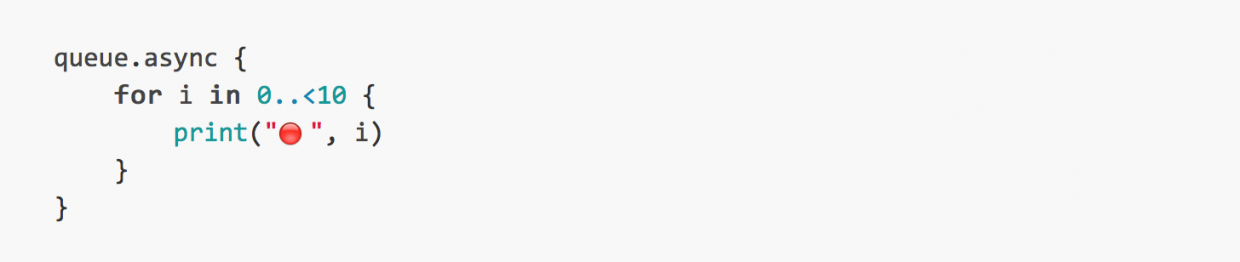 Grand Central Dispatch (GCD) and Dispatch Queues in Swift