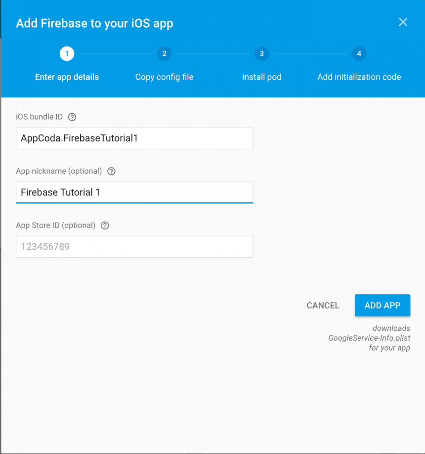 Introducing Firebase with Swift 3: Login and Sign Up