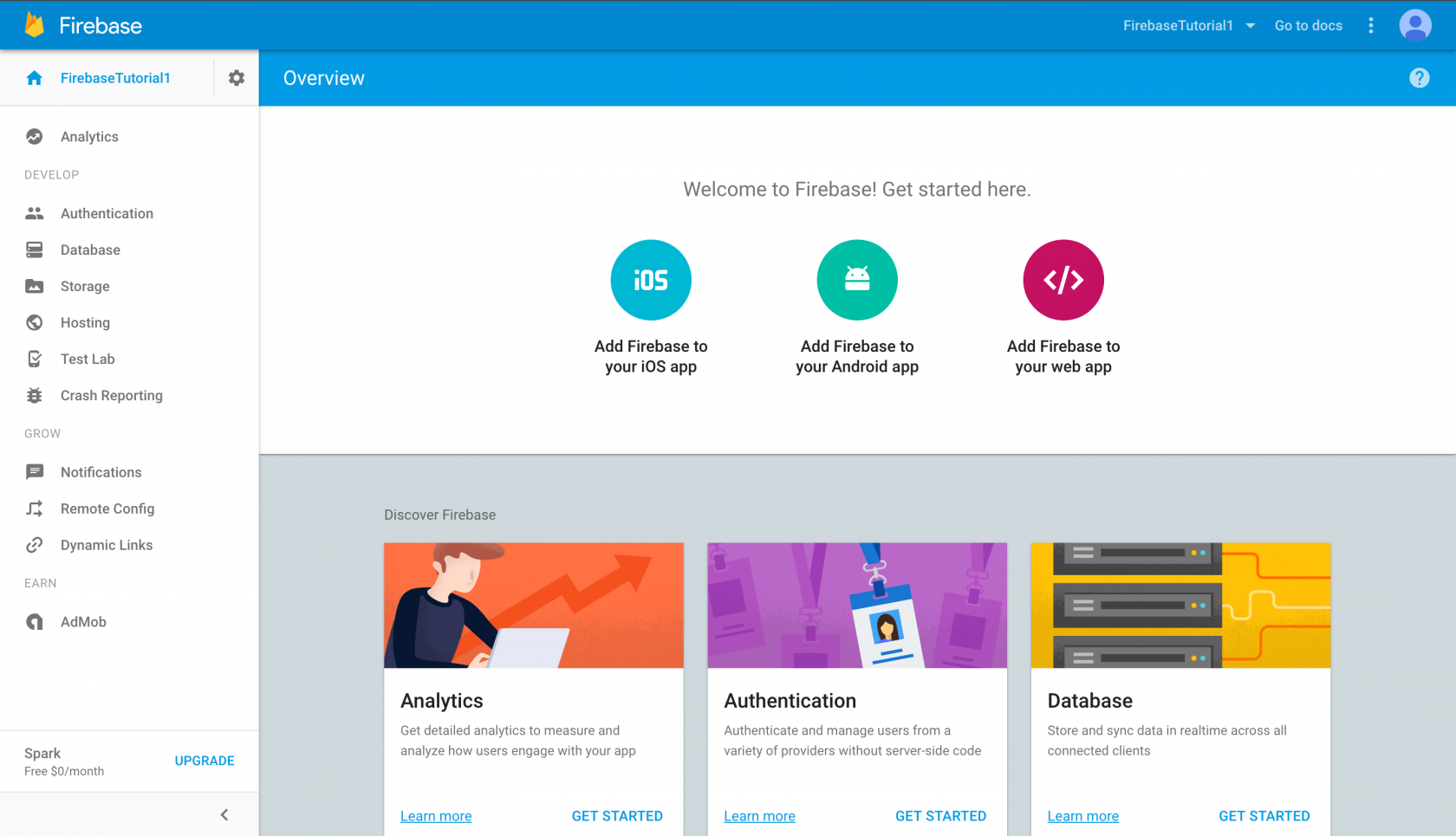 Introducing Firebase with Swift 3: Login and Sign Up