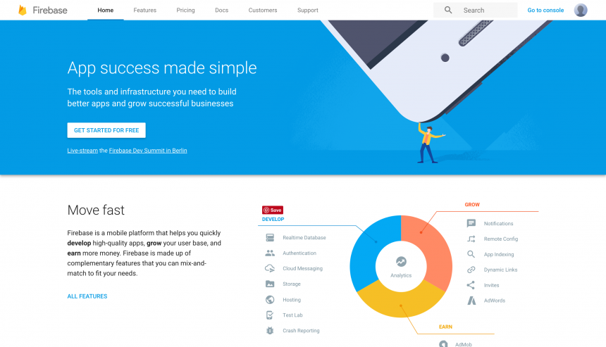 Introducing Firebase with Swift 3: Login and Sign Up