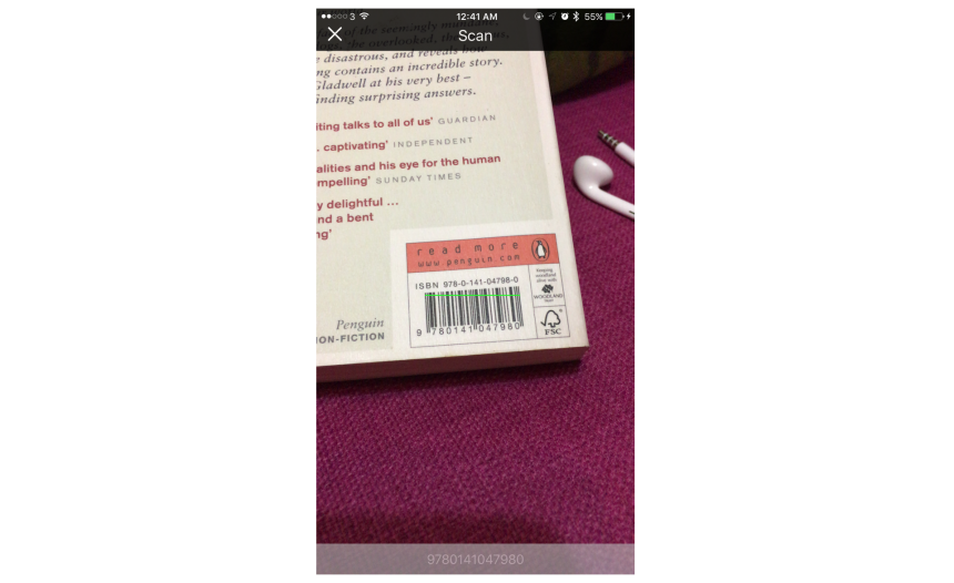 Building a Barcode and QR Code Reader in Swift 4 and Xcode 9