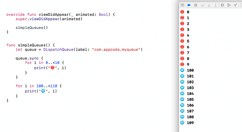 Grand Central Dispatch (GCD) and Dispatch Queues in Swift