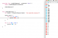 Grand Central Dispatch (GCD) and Dispatch Queues in Swift