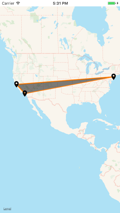 MapKit Beginner's Guide: Polylines, Polygons, and Callouts