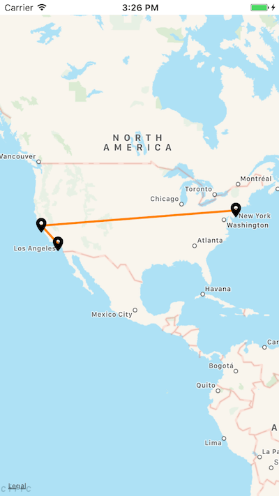 MapKit Beginner's Guide: Polylines, Polygons, and Callouts