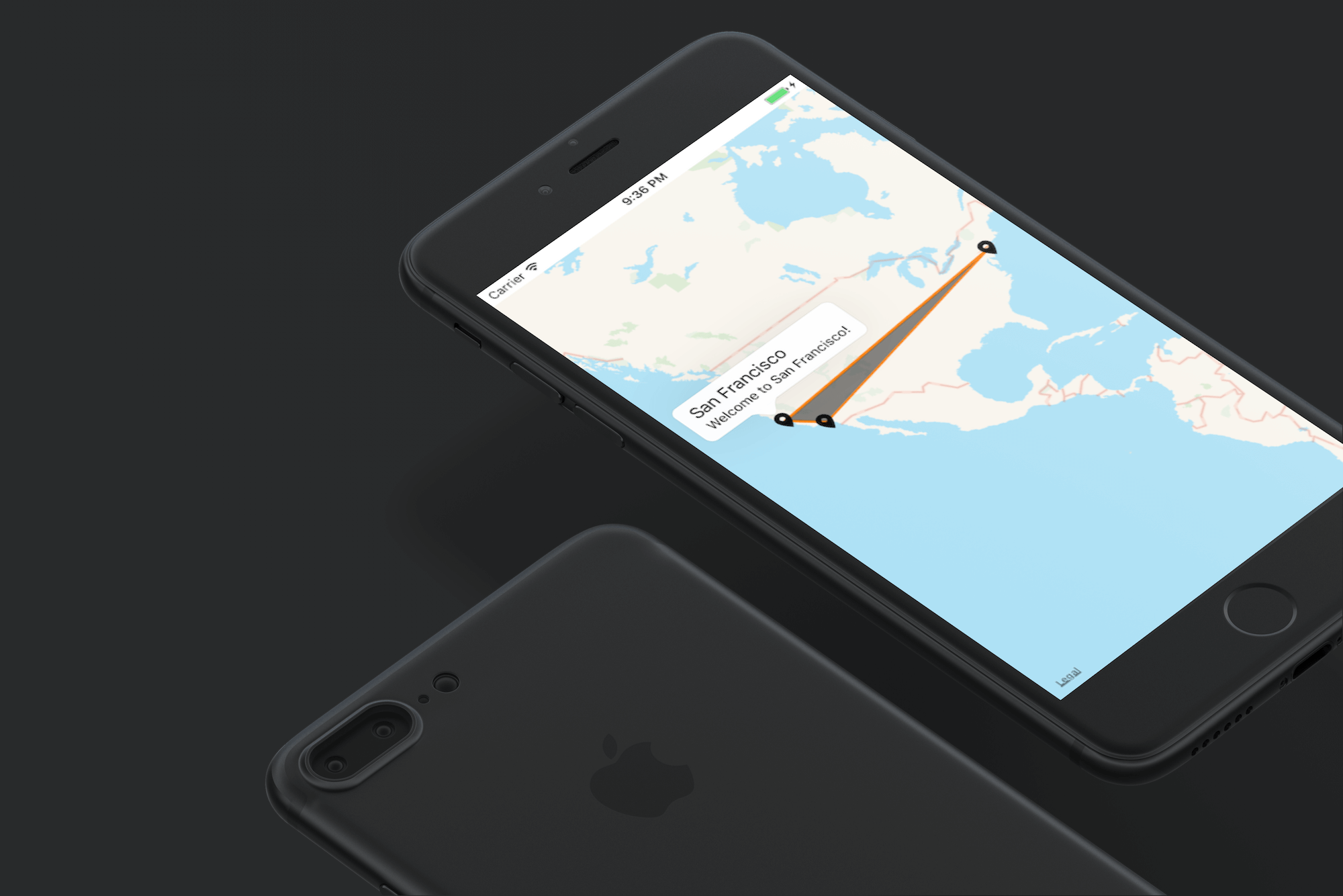 MapKit Beginner's Guide: Polylines, Polygons, and Callouts